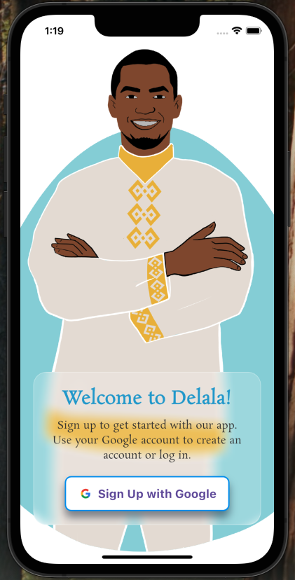 Delala App - Housing, Services, and Community Connections