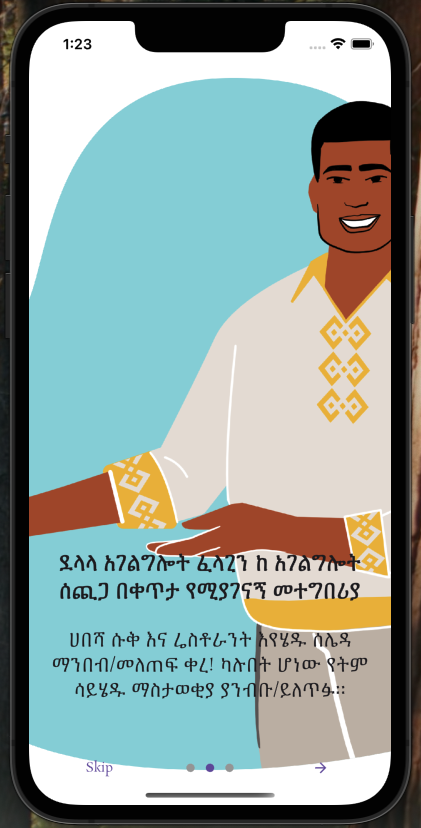 Delala App - Housing, Services, and Community Connections