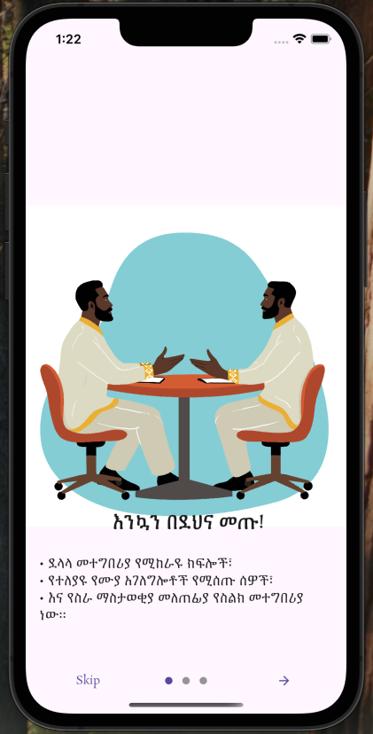 Delala App - Housing, Services, and Community Connections